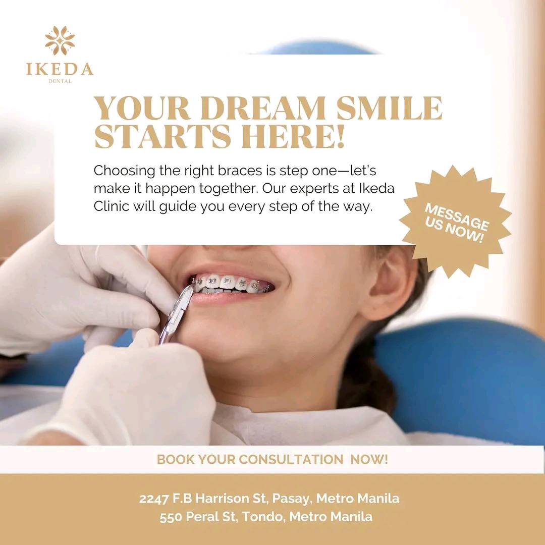 Ikeda Dental - Pasay / . Harrison Pasay City, Pasay City | Cebu Dental Implants
